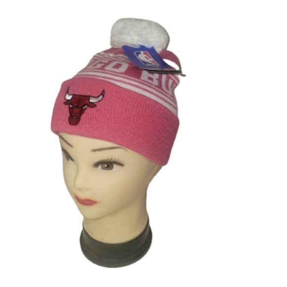 NBA | Accessories | Nba Bulls Chicago Bulls Ski Hat Nba Chicago Bulls ...